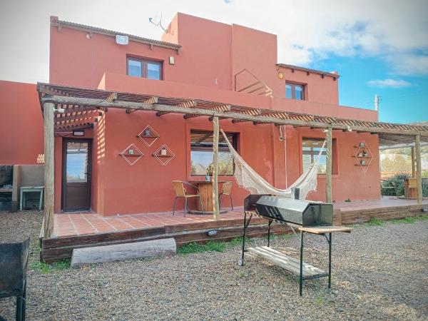 Cabaña Del Mirador 2 - Provincia de Chubut