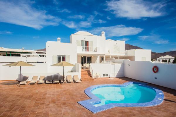 Villa Matilde - Playa Blanca, Las Palmas, España