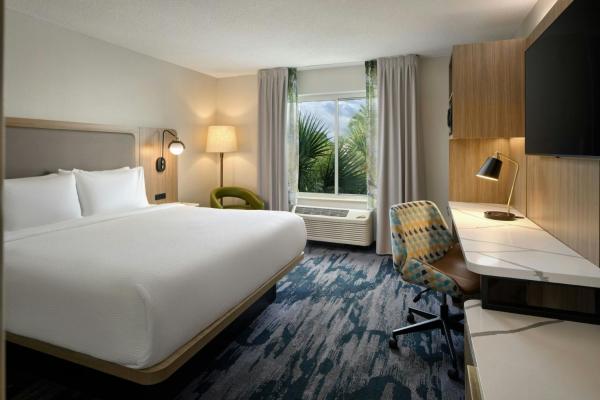 Fairfield Inn Suites Brunswick - Brunswick, GA