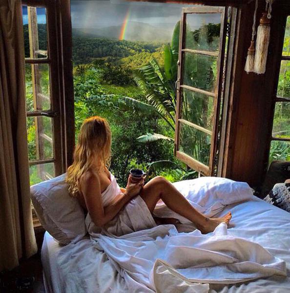 The Den Of The Treehouse, Kinabalu Farm - Mullumbimby