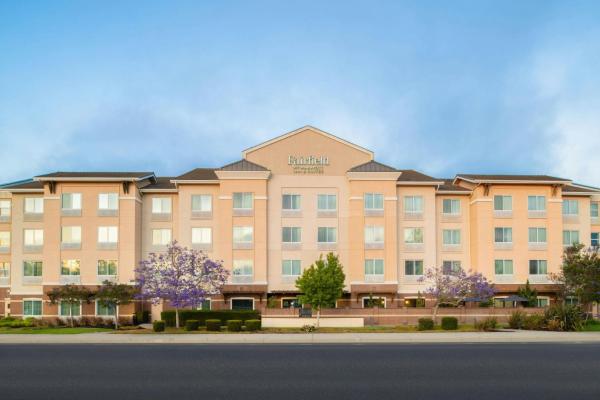 Fairfield Inn & Suites Santa Maria - Santa Maria, CA
