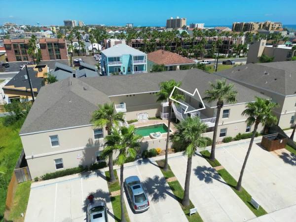 Los Cabos Iii #7 Home - South Padre Island