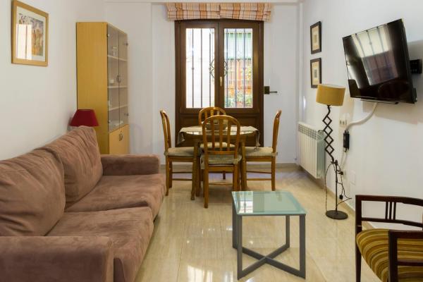 Apartamento Moira - Granada