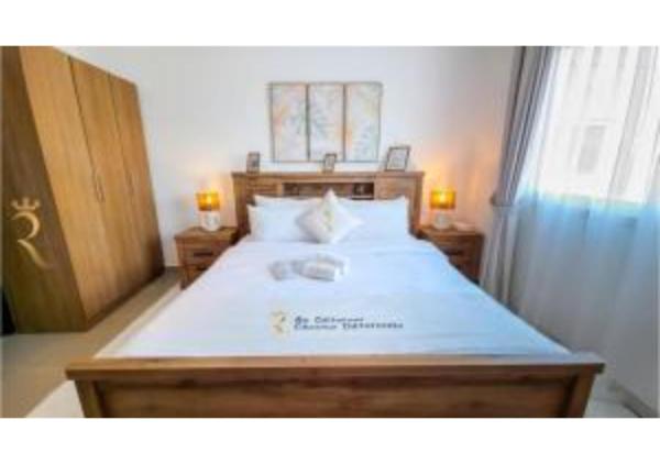 Classic Roxen 1br Al Reef Comfort Pool - Abu Dhabi