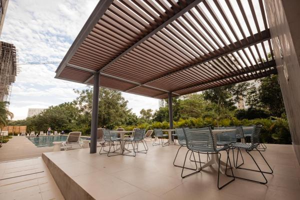 Departamento De Lujo En Exclusivo Condominio - Mérida