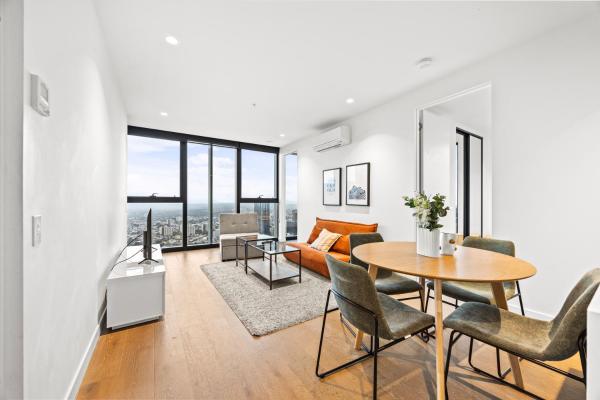 High-rise Apartments At Victoria One - Williamstown