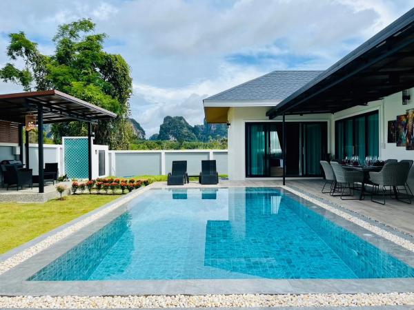 Leigh Villa - Changwat Krabi