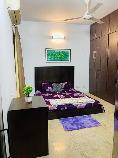 Premium 3 Br Apartment In Uttara Near Airport And Metro Sector 7 Ac Wifi Modern Comfort - Bangladesh