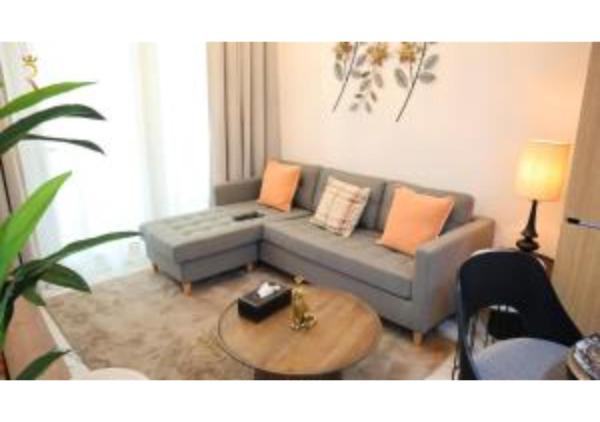 Danity Oasis 1br - Poolside Retreat Near Masdar Park & City Centre - Abu Dhabi