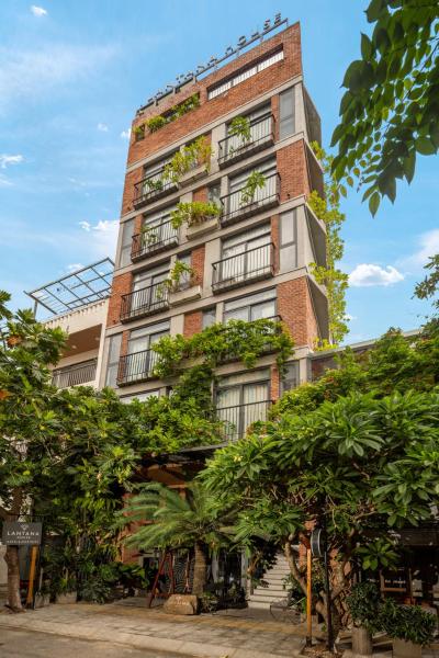 Lantana House Boutique Da Nang - Da Nang