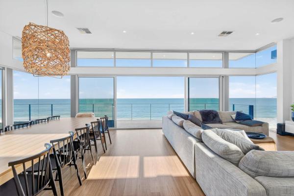 7 Boomer Drive Port Elliot - Linen Included - Port Elliot