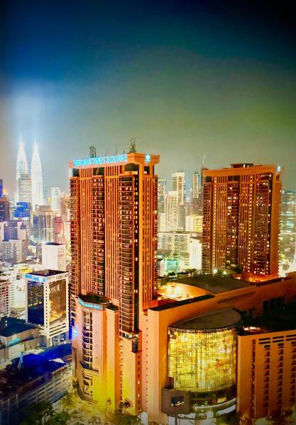 New Sogo Service Suite At Times Square Kl - Kuala Lumpur