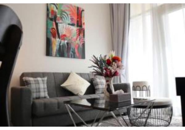 Sleek 1br Stylish Hideaway In Oasis Masdar - Abu Dhabi