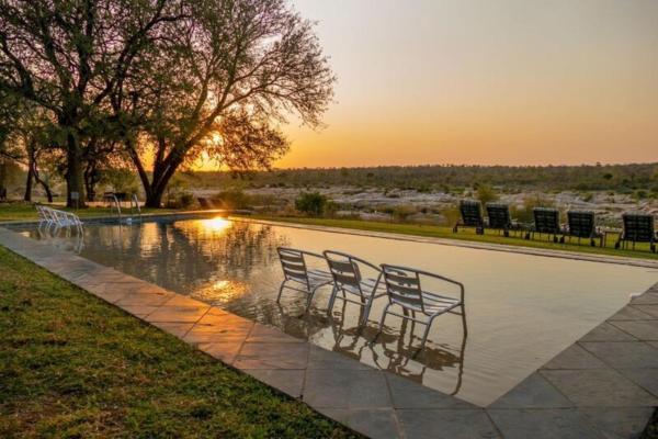 Mjejane River Lodge - Marloth Park
