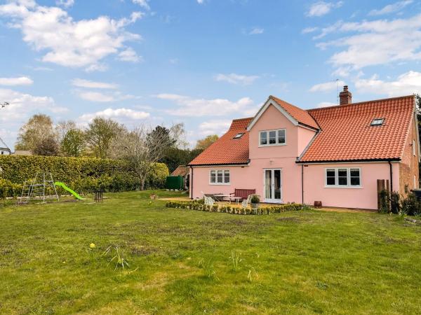 Green Farm Cottage - Diss