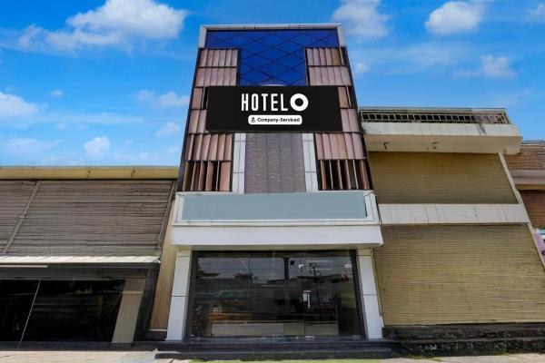 Hotel O Subedarganj Railway Junction Formerly Krishna Inn - Prayagraj