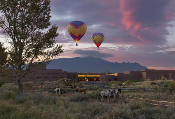 Hyatt Regency Tamaya South Santa Fe - Rio Rancho, NM