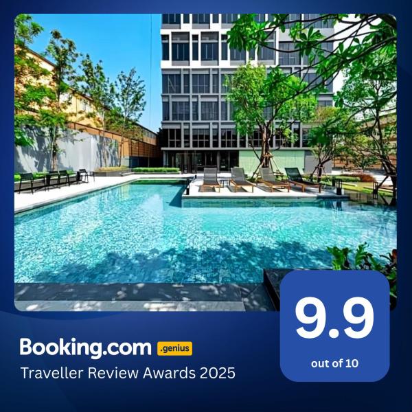 Siamese Residence Sukhumvit 87 Bangkok - Khlong Toei