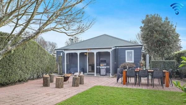 Coachwood Cottage - Robertson