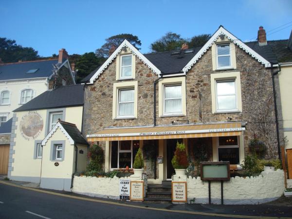 Glendower Hotel - Fishguard