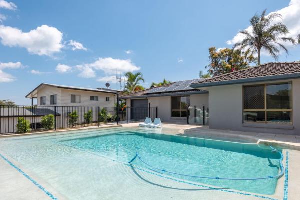 Dream Pool - Rainbow Beach - Rainbow Beach