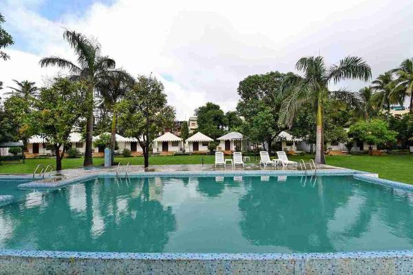 Pichola Vilas - Udaipur