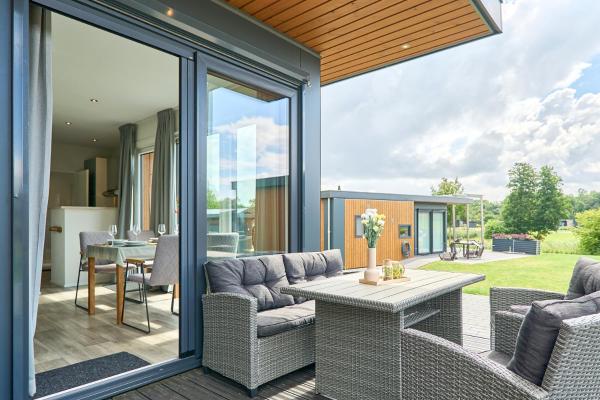 Süsel Seeparx Ferienhaus Windspiel - Süsel