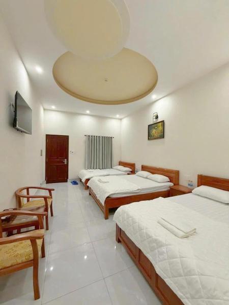 Cali Hotel Tây Ninh - Tây Ninh
