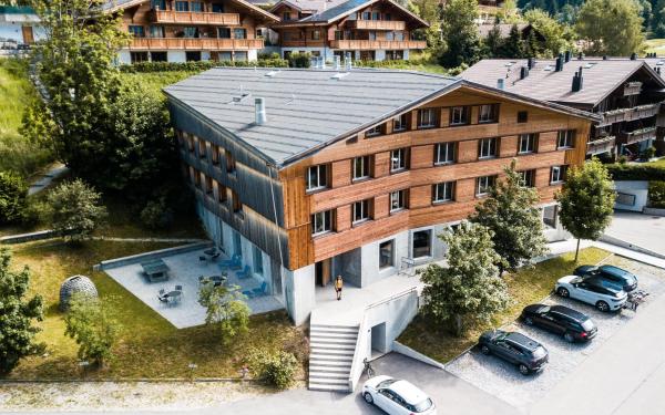 Saanen Gstaad Youth Hostel - Saanen