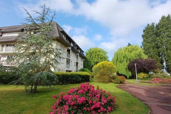 Pleasant Studio 10 Min Walk From The Sea - Cabourg