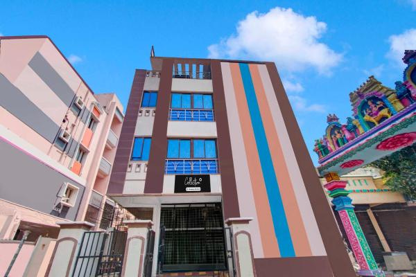 Collection O Adarsh Nagar Near Kavya Hospital - Visakhapatnam