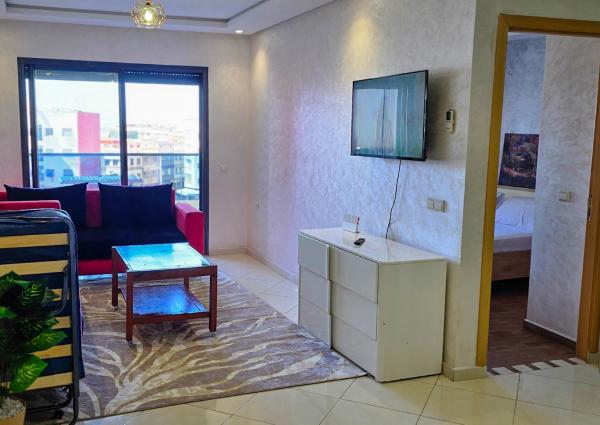 Luxury Casablanca Studio - Close To Tram - Casablanca