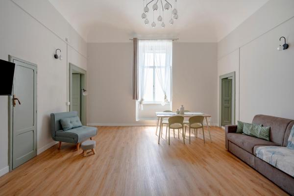 Old Town Charm & Relax – Giuga’s Home - Bari