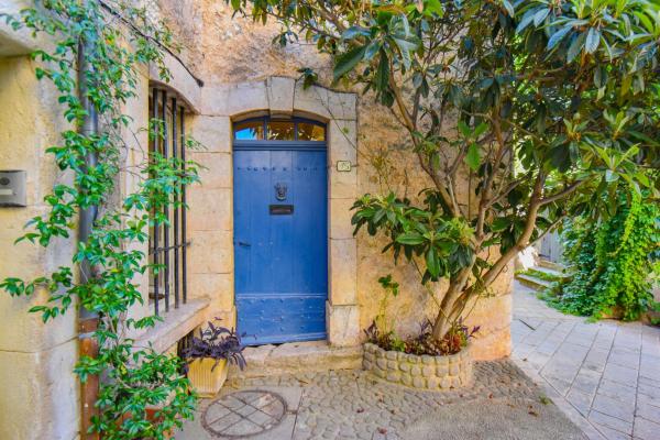 Maison Maples- Le Charme Provençal - Tourtour