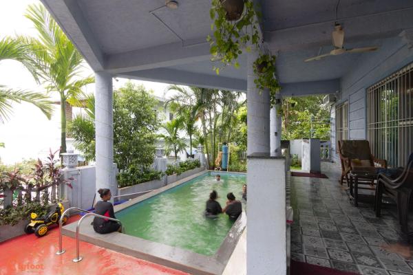 Waterfront Villa By Bigfoot Stay - Matheran