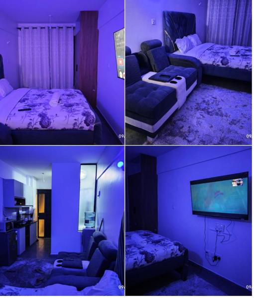 Tsavo Stanley - Nairobi