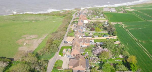 4 Bed House 50 Yards From The Beach & Lighthouse - Sea Palling