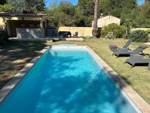 Studio Indépendant - Roquebrune-sur-Argens