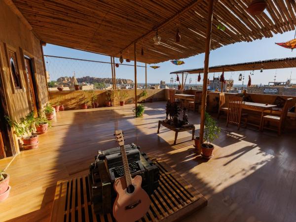 Hotel The Silk Route - Jaisalmer