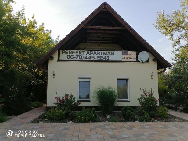 Perfekt Apartman Zamárdi - Balatonfüred