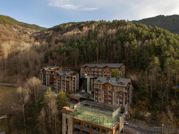 Aparthotel Anyospark Mountain & Wellness Resort - Andorre