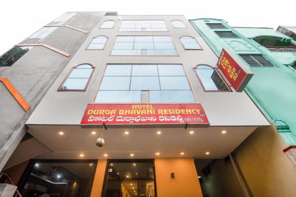 Super Hotel O Durga Bhavani Residency - Vijayawada