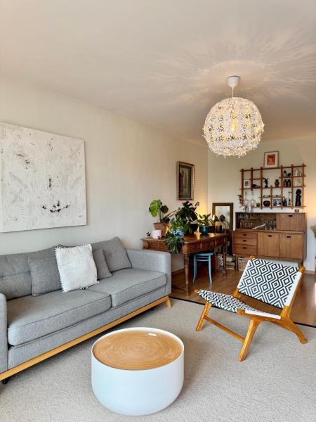 L'alphonse, Avec Terrasse Et Garage - Rennes