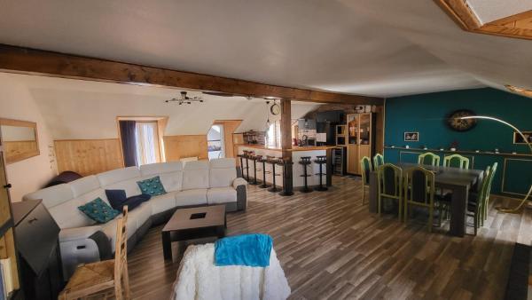 Appartement 200m Carré Mont Dore - Chambon-sur-Lac