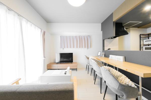 Sun Court Nango-dori サンコート南郷通 601 - Sapporo