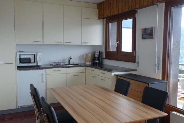 Remointze B 030 - Center Apartment 4 Pers - Veysonnaz