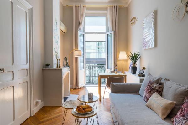 Parthenopi Suite, Le Chic De Cannes Dans Le Centre, Près Du Palais - Mandelieu-la-Napoule