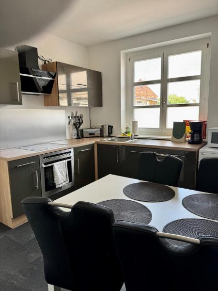 Modernes Apartment Mit 2 Schlafzimmer Für Monteure Und Gäste - Merseburg