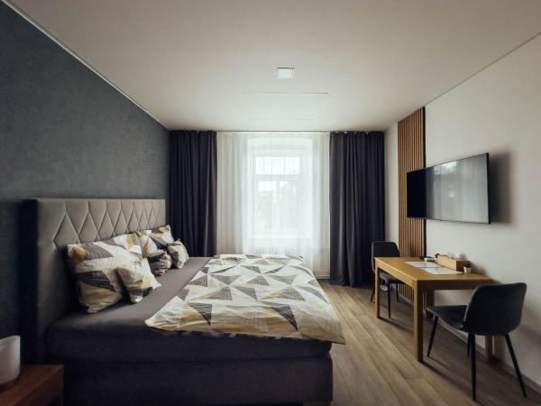 The Bašty Stay - Brno