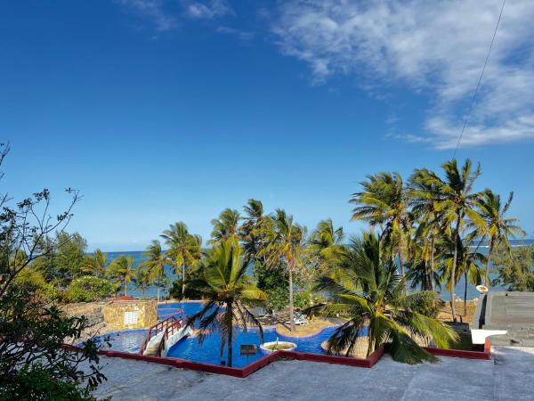 Jinco Beachfront Apartment's - Kenia